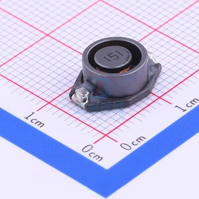 功率电感 SDS0804T-151M-N SMD chilisin(奇力新)