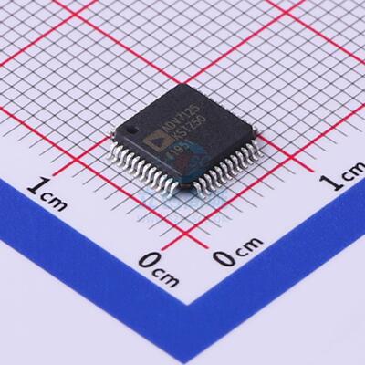 数模转换芯片DAC ADV7125KSTZ50 LQFP-48 ADI(亚德诺)/LINEAR