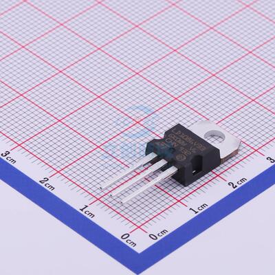 线性稳压器(LDO) LD1086V33-DG TO-220 ST(意法半导体)
