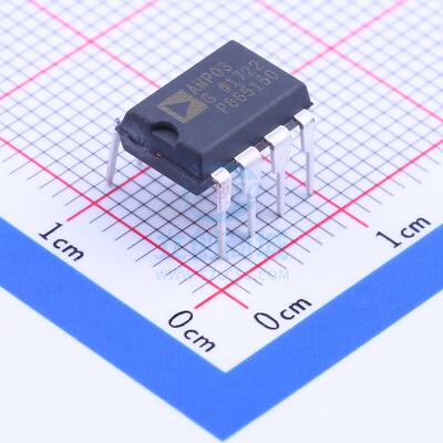 差分运放 AMP03GPZ DIP-8 ADI(亚德诺)/LINEAR