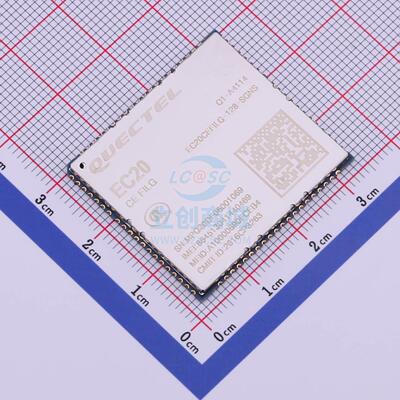 芯片 EC20CEFILG-128-SGNS 144-PinSMD Quectel(移远)