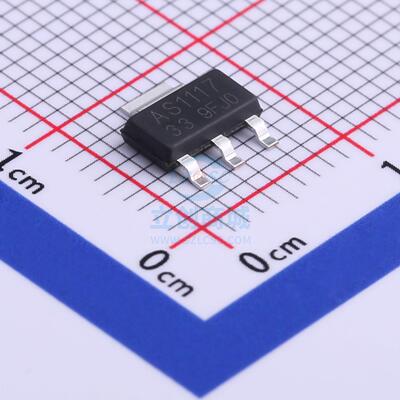 线性稳压器(LDO) ASPL1117-3.3-DT-R SOT-223 Ascend(安森德)