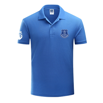 polo俱乐部球迷周边英超短袖t恤