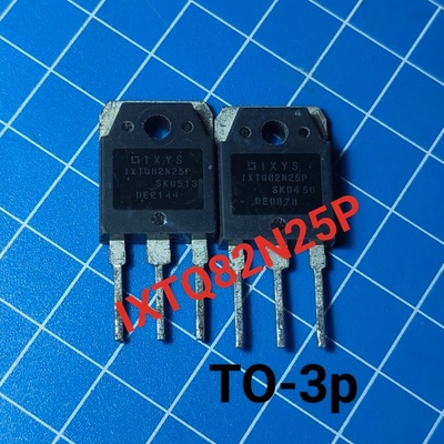 IXTQ82N25P 82N25 拆机 现货原字 低压大电流场效应MOS 82A 250V