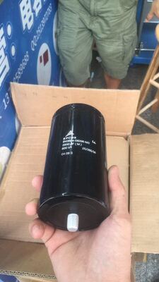 500V3900UF电容器 EPCOS  76X143MM  电容器 B43584-S6398-M4 M3
