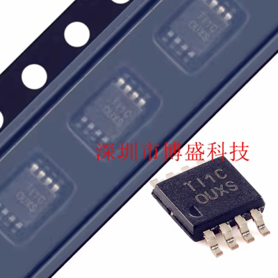 原装 OPA191/192/196/197 IDGKR /QDGKRQ1全新TI芯片 -Q1 VSSOP-8