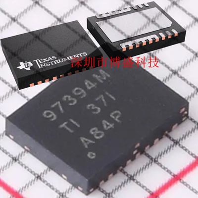 原装CSD97374/97376/97394/97395/97396 Q4M 全新芯片IC VSON-8