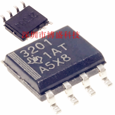TI原装 THS3201 /THS3202 D /DR 全新电流反馈放大器芯片IC SOP-8