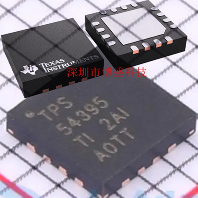 原装 TPS54394/54395/54494/54495 RSAR 全新芯片IC RSAT QFN-16