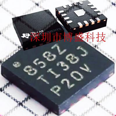 原装 DAC80508 ZRTER/MRTER/ZCRTER/MCRTER 全新TI芯片IC WQFN-16