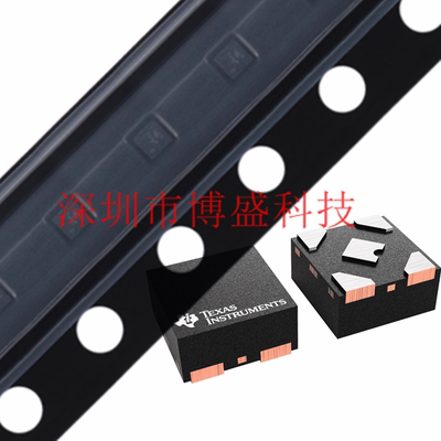 原装 TPD4E101 /TPD4E110 /TPD4E6B06 DPWR 全新TI芯片IC X2SON-4