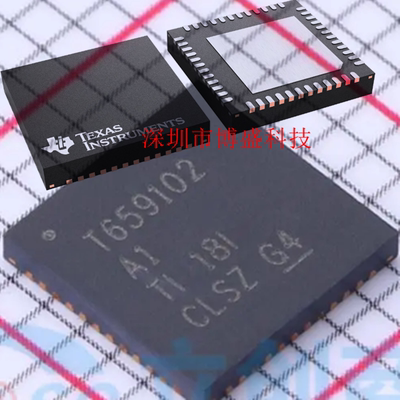 原装TPS659101/659102/659106/659108 A1RSLR全新芯片IC VQFN-48