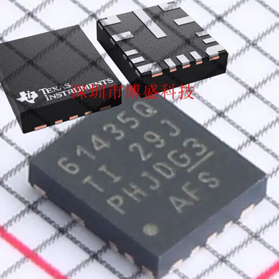 LM61435 AASQRJRRQ1/AFSQRJRRQ1/AANQRJRRQ1 原装芯片IC VQFN-14