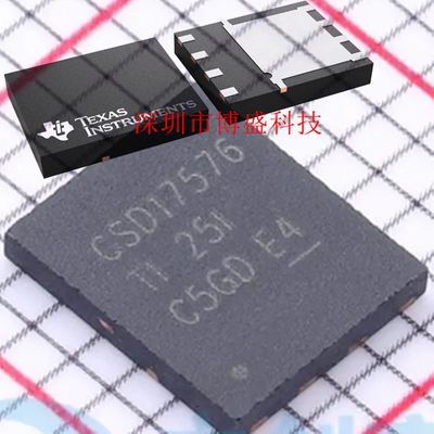 原装 CSD17556/17570/17573/17576 Q5B 全新TI芯片IC Q5BT VSON-8