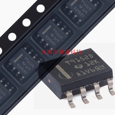 原装 TLV9102 /9152 /9162 IDR 运算放大器芯片IC SOIC-8封装