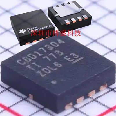 原装 CSD17304 /17308 /17309 Q3 全新芯片IC SON-8