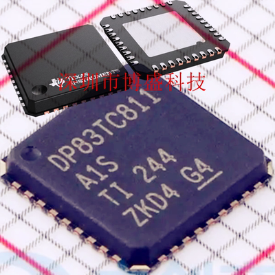 DP83TC811 SWRNDRQ1/RWRNDRQ1/SWRHARQ1/RWRHARQ1原装TI QFN-36