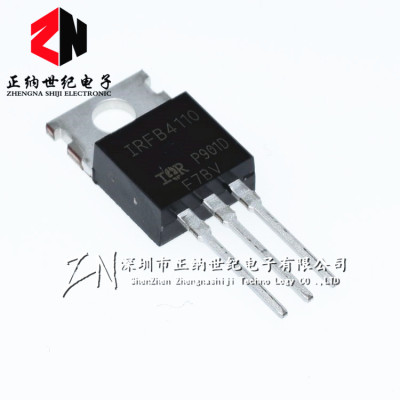 全新正品 IRFB4110PBF IRFB4110 直插TO-220 晶体管 MOSFET N沟