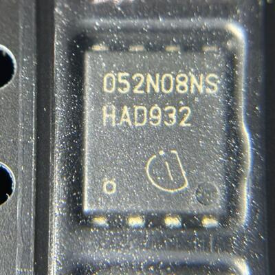 场效应管(MOSFET)  BSC052N08NS5 全新原装 TDSON-8 丝印052N08NS