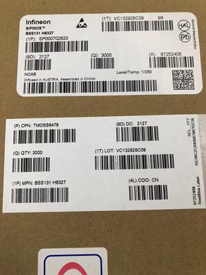 INFINEON/英飞凌SOT-23场效应管