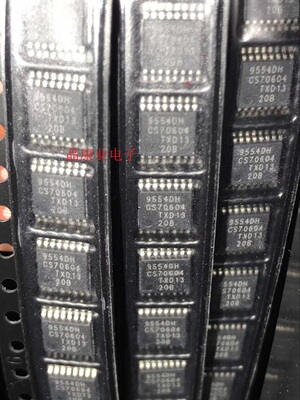 PCA9554PW   9554DH  TSSOP16 TSSOP-16  原装正品