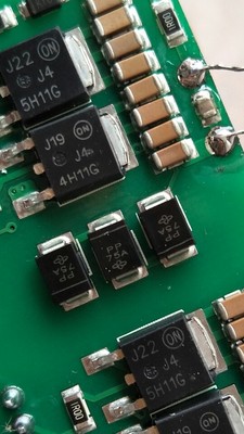 MJD45H11T4G  贴片 TO252 三极管 J45H11G  全新正品