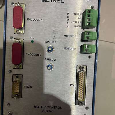 议价METREL 型号AX6518 motor control可维修