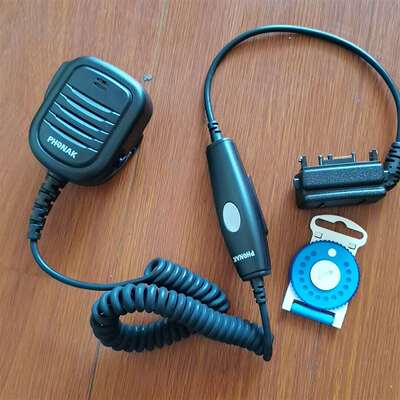 议价phonak峰力绝版肩咪，适用于mtp850pho可维修