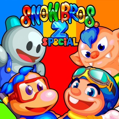 雪人兄弟2ns下载游戏买三送一