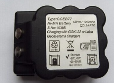 全新适用于徕卡TPS100系列全站仪 徕卡GEB77电池/ 徕卡全站仪电池