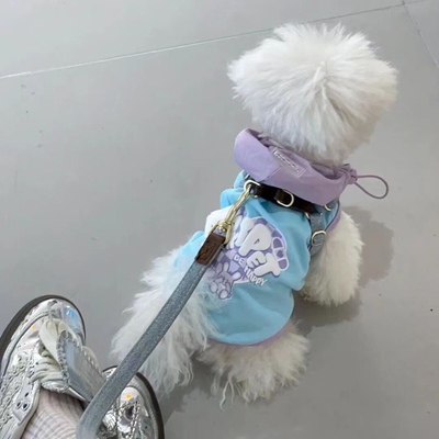 宠物小狗狗衣服秋冬款小型幼犬泰迪比熊博美冬季保暖猫咪冬天
