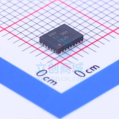 电池管理 BQ24123RHLT VQFN-20 TI 全新原装正品