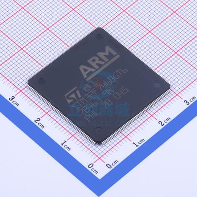 单片机(MCU/MPU/SOC) STM32F746BGT6 LQFP-208(28x28) ST(意法半