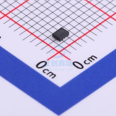 模拟开关/多路复用器 RS2118YUTQK10 QFNWB-10L(1.4x1.8)-B RUNIC