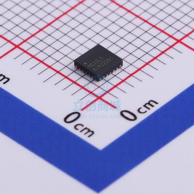 单片机(MCU/MPU/SOC) HC32L110C6UA-SFN20TR QFN-20 XHSC(小华)