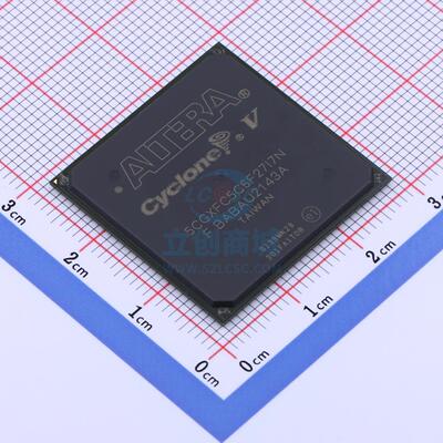 可编程逻辑器件(CPLD/FPGA) 5CGXFC5C6F27I7N FBGA-672 全新原装