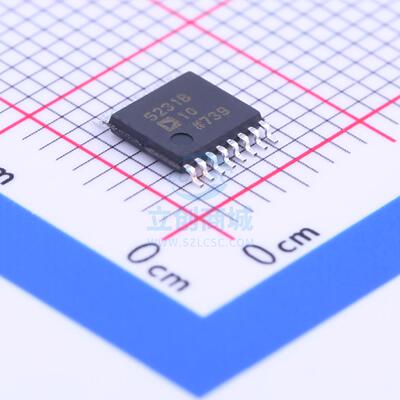 数字电位器 AD5231BRUZ10 TSSOP-16 全新原装进口