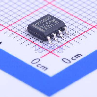 DC-DC控制芯片 UCC2800DTR SOIC-8_150mil TI()