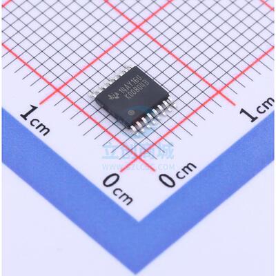 时钟缓冲器,驱动器 LMK00804BPWR TSSOP-16 TI 全新原装进口