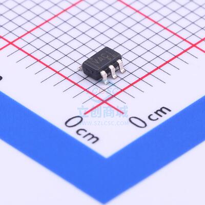 运算放大器 TLV2211IDBVR SOT-23-5 TI 全新原装进口