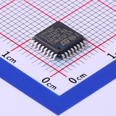 单片机(MCU/MPU/SOC) STM32F334K6T7 LQFP-32 ST(意法半导体)