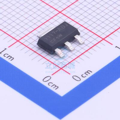 线性稳压器(LDO) AMS1117-ADJ SOT-223 KEXIN(科信)