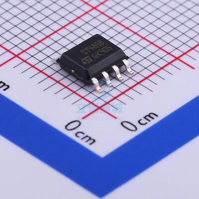 RS-485/RS-422芯片 ST485BDR SOIC-8_150mil ST 全新原装进口