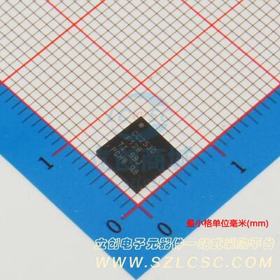 无线收发芯片 CC2530F128RHAT QFN-40_6x6x05P TI()