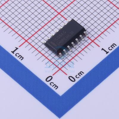 逻辑门 MC74HC86ADG SOIC-14 ON 全新原装进口