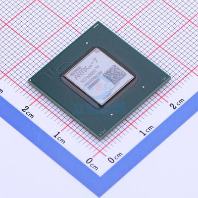 可编程逻辑器件(CPLD/FPGA) XC7A200T-1FBG484I FCBGA-484(23x23)