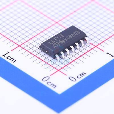 功率电子开关 L6377D SO-14L ST 全新原装进口