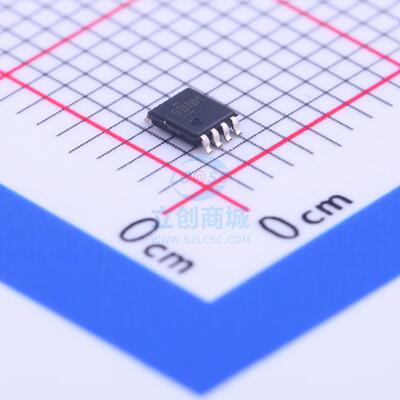 逻辑门 SN74LVC2G08MDCUREP VSSOP-8 TI()