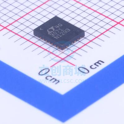 线性稳压器(LDO) LT3071EUFD#PBF QFN-28 ADI(亚德诺)/LINEAR(凌