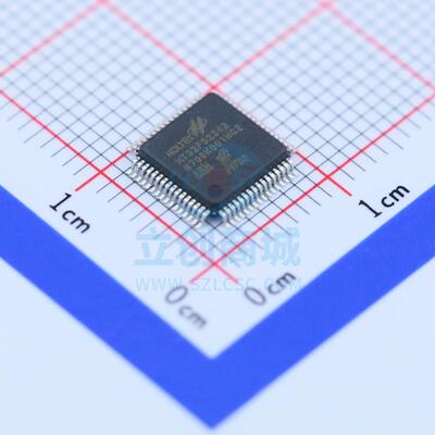单片机(MCU/MPU/SOC) HT32F52342 LQFP-64_7x7x04P HOLTEK 全新原